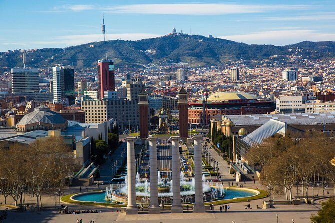 Private Montjuic Mountain Tour with Visit to Olympic Park and Plaza España - Practical Tips for Future Travelers
