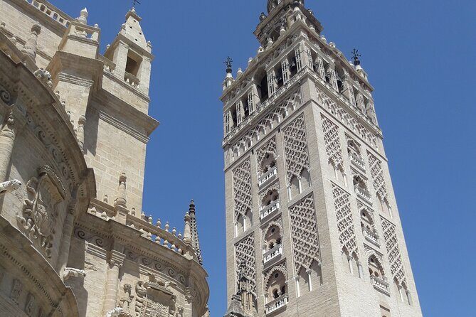 Private Monumental Walking Tour in Seville - FAQ