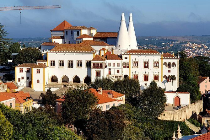 Private Monuments Tour in Sintra from Lisbon - The Itinerary in Detail