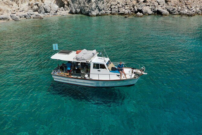 Private Morning Cruise from Pollonia to Polyaigos(Half-Day) - An In-Depth Look at the Cruise Experience