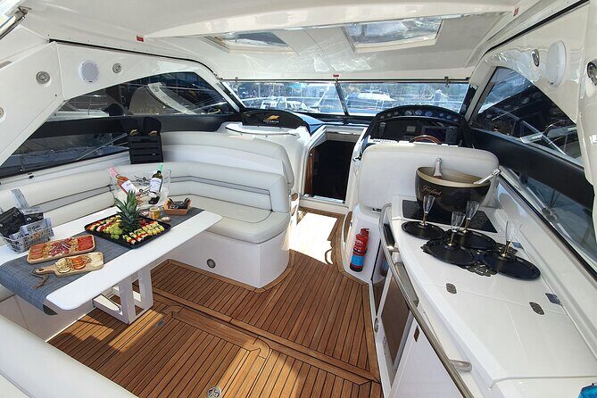 Private Morning Yacht Cruise from Albufeira Marina - Who Should Book This Tour?