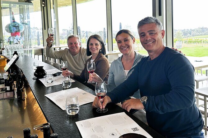 Private Mornington Wine Tour Small Group - Key Points