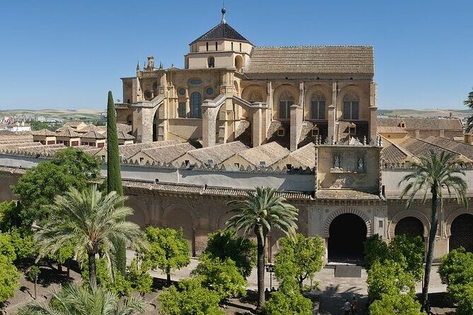 Private Mosque-Cathedral Tour in Cordoba - The Itinerary: What Makes It Special