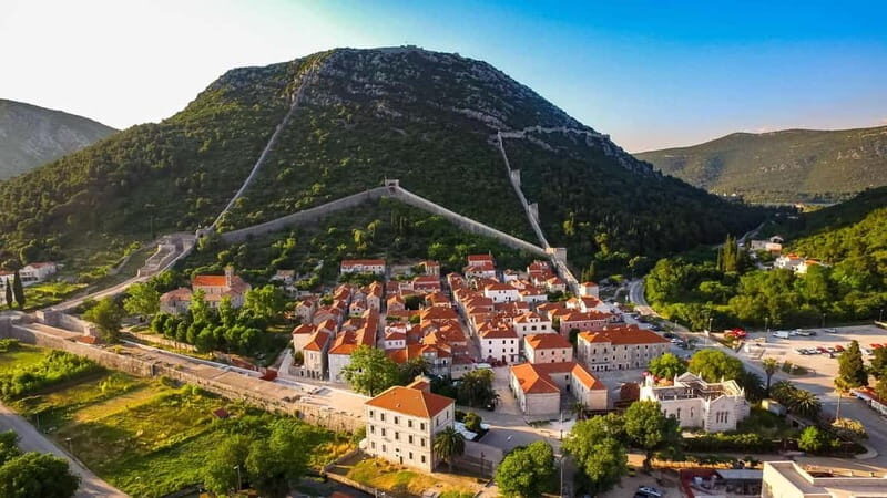 Private Mostar, Ston and Kravice Waterfalls - Costumizable - FAQs