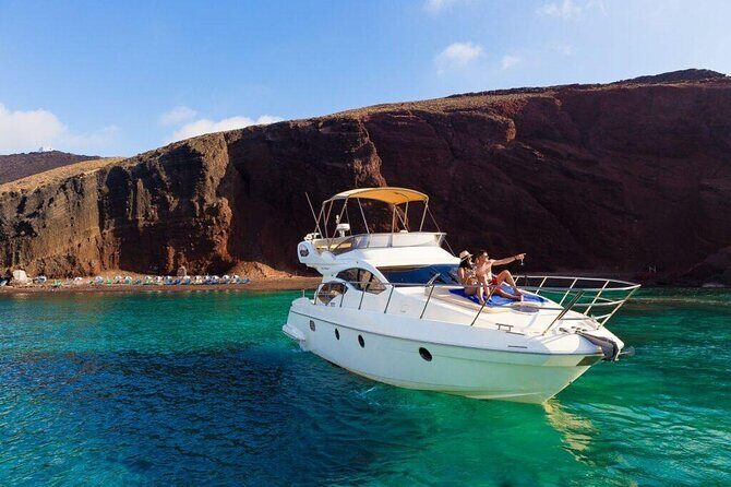 Private Motor Yacht Cruise with BBQ, Open Bar & Transfers - The Experience in Detail