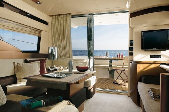 Private Motor Yacht Cruise with BBQ, Open Bar & Transfers - Who Should Consider This Tour?