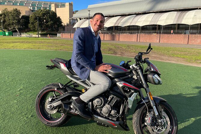 Private Motorbike Tour around Sydney - Detailed Breakdown of the Itinerary