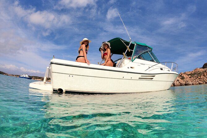 Private Motorboat Tour of the La Maddalena Archipelago - What Travelers Love