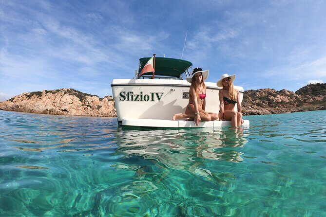 Private Motorboat Tour of the La Maddalena Archipelago - Why This Tour Works