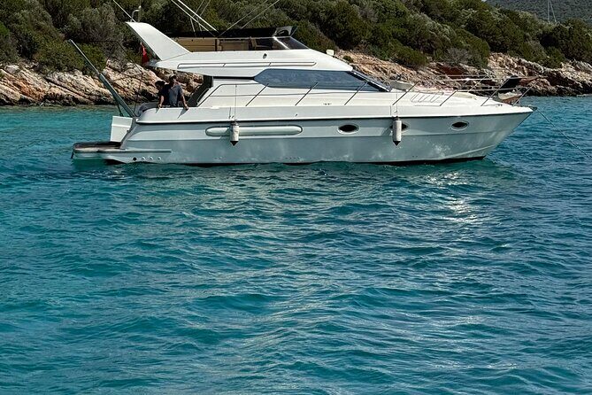 Private Motoryacht Cruise in Bodrum with Lunch - FAQs