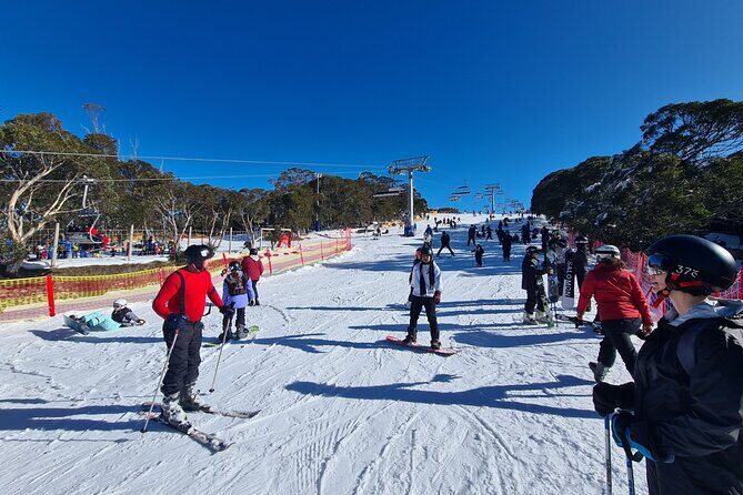 Private Mount Buller Snow and Ski Tour from Melbourne - The Journey to Mount Buller: What to Expect