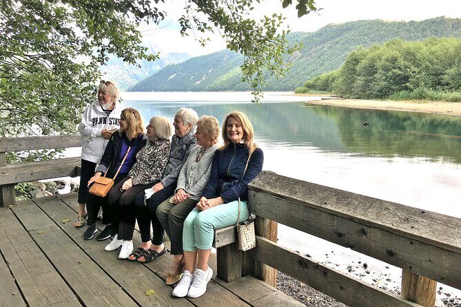 Private Mount St. Helen's Volcano Tour - The Sum Up