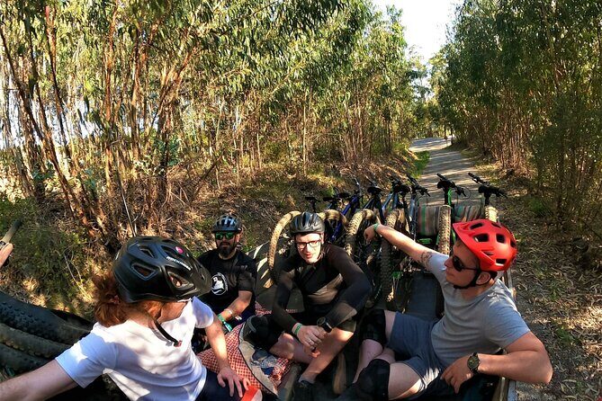 Private mountain bike tour in Lisbon/Sintra/Cascais - The Authentic Experience: What Travelers Say