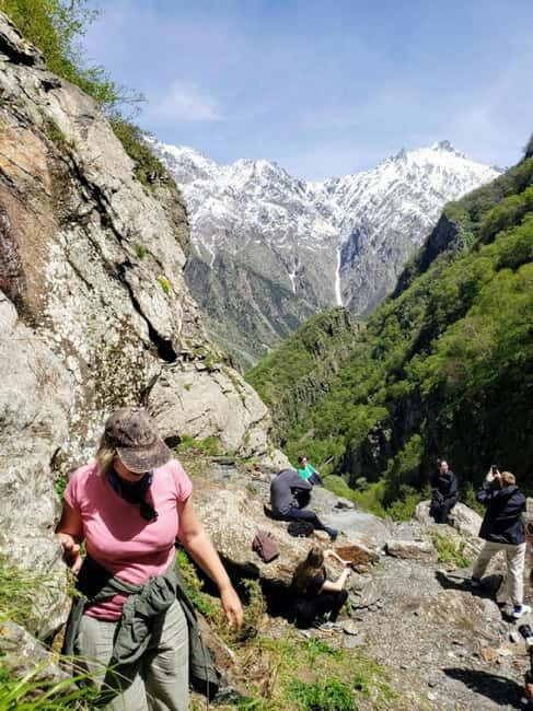 Private mountain tour with a local guide - Explore Caucasia - Final Thoughts