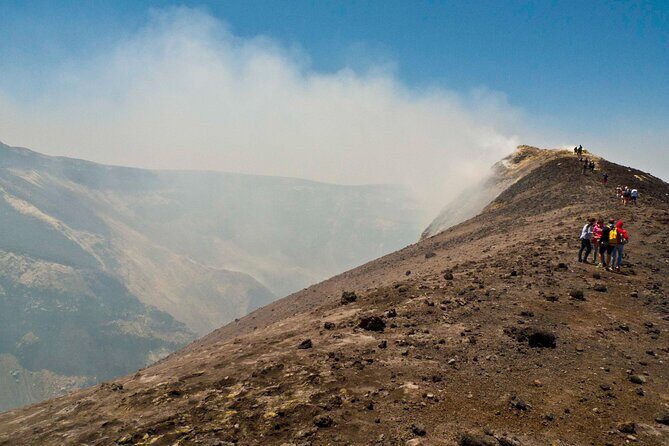 Private Mt. Etna 4WD Half Day Adventure - Key Points