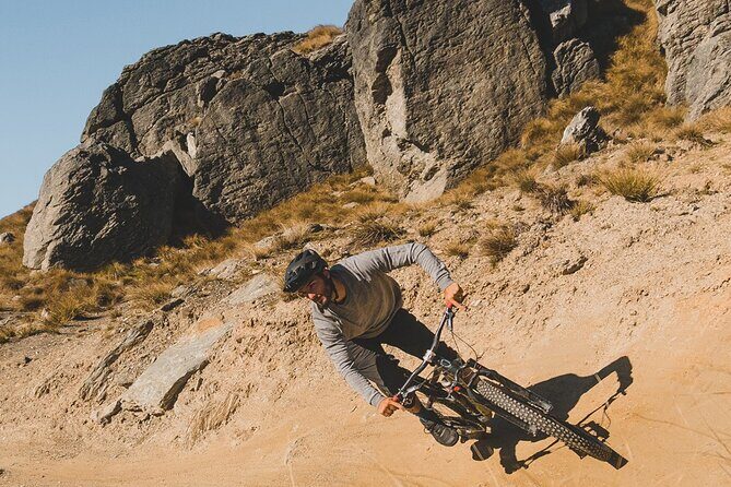 Private MTB Lesson at Cardrona Alpine Resort - Key Points 