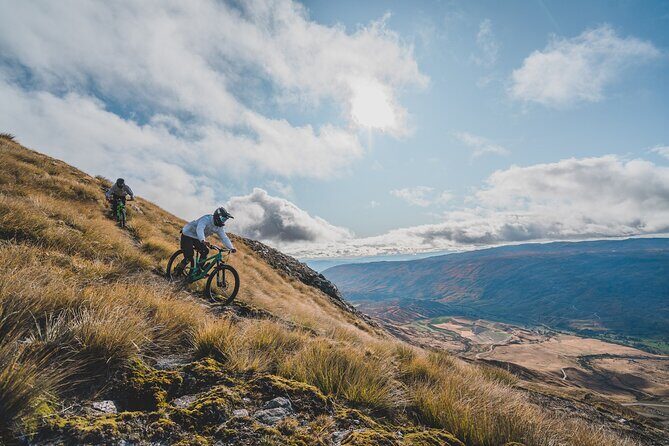 Private MTB Lesson at Cardrona Alpine Resort - What to Expect from Your Cardrona MTB Lesson