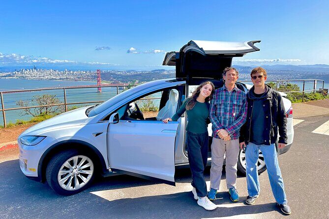 Private Muir Woods Tour Via Luxury Tesla - First Impressions: What’s Great About This Tour