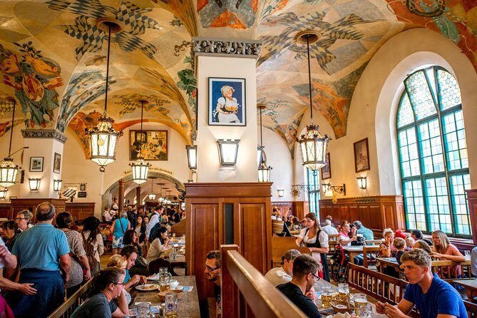 Private Munich Beer Hall Tour with 3-Course Meal & Beer Tastings - Key Points