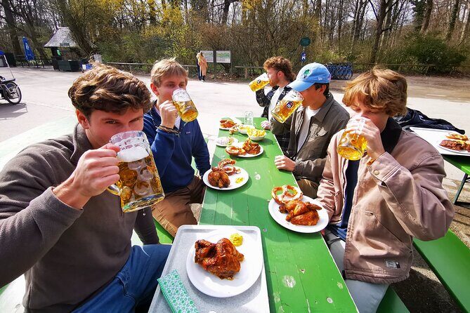 Private Munich Bike Tour: Flexible Times & Beer Garden Stop - Final Thoughts