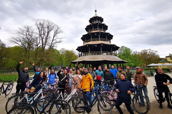 Private Munich Bike Tour: Flexible Times & Beer Garden Stop - FAQ