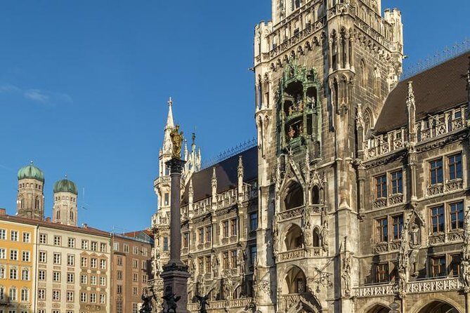 Private Munich Tour with hotel pickup - A Deep Dive into the Munich Private Tour Experience