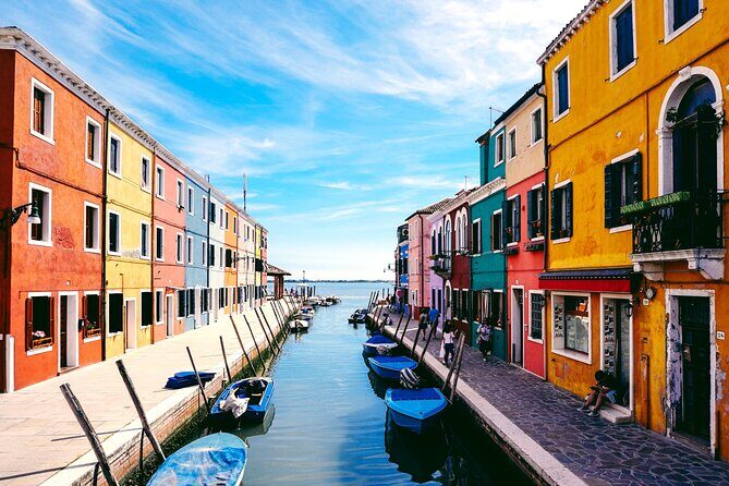 Private Murano and Burano VIP Venice Boat Tour - The Sum Up