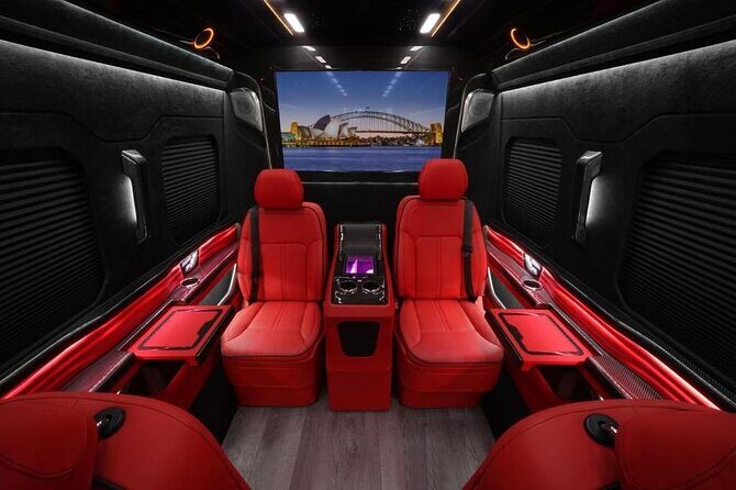 Private Mykonos Airport/Port Luxury Transfer-Taxi - Detailed Breakdown of the Experience