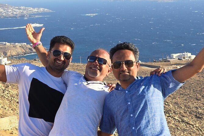 Private Mykonos Island tour by Luxury Minibus up to 11 passengers - Monastery of Panayia Tourliani: A Historic Religious Site