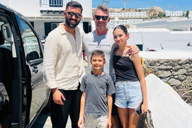Private Mykonos Sightseeing Experience with a Local - Key Points