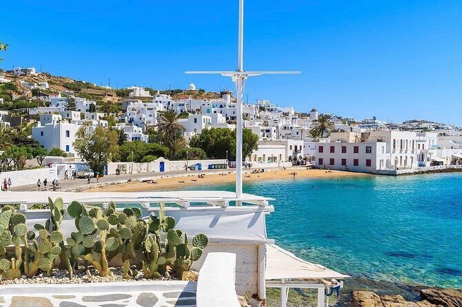 Private Mykonos Sightseeing Experience with a Local - Who should consider this tour?