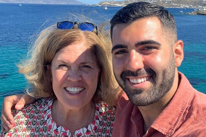 Private Mykonos Sightseeing Experience with a Local - FAQ