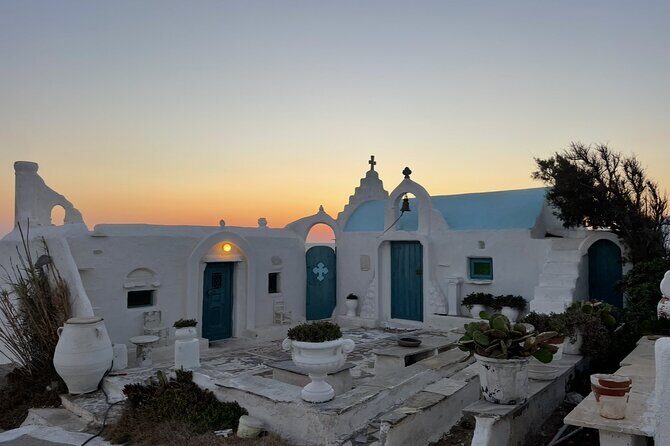 Private Mykonos Tour Tailor-Made | Choice of the guest - Key Points