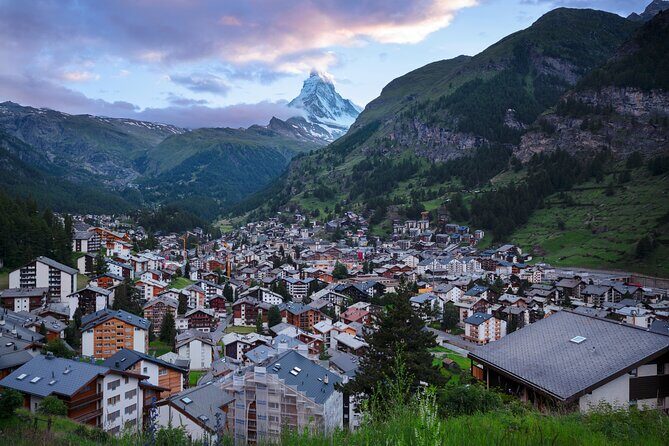 Private Mystic Zermatt Tour: Peaks, History & Culture - FAQ