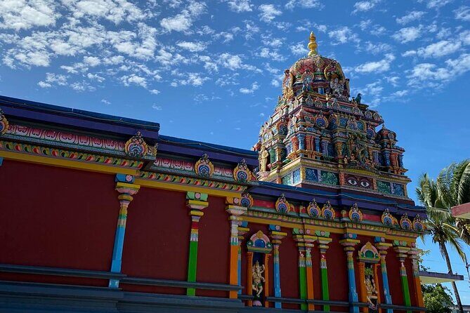 Private Nadi Temple Tour - Key Points