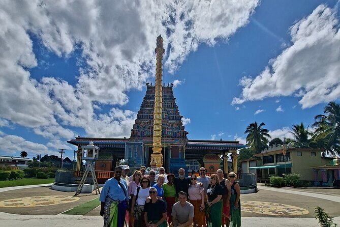 Private Nadi Temple Tour - Frequently Asked Questions