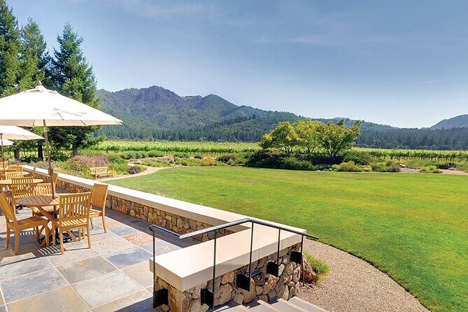 Private Napa Wine Tour Up To 6 Guests - An In-Depth Look at the Tour Itinerary