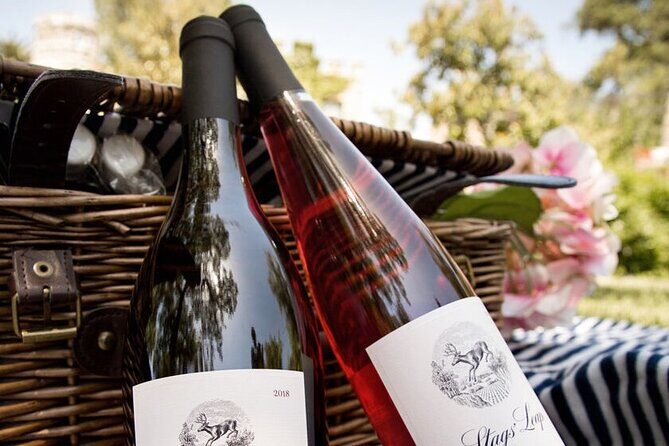 Private Napa Wine Tour Up To 6 Guests - Wrapping Up