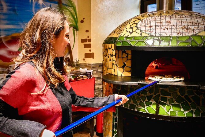 Private Naples Culinary Tour: Pizza, Wine & Local Tastings - Key Points