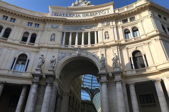 Private Naples Walking Tour with Tourist Guide - The Experience: What It Means for You