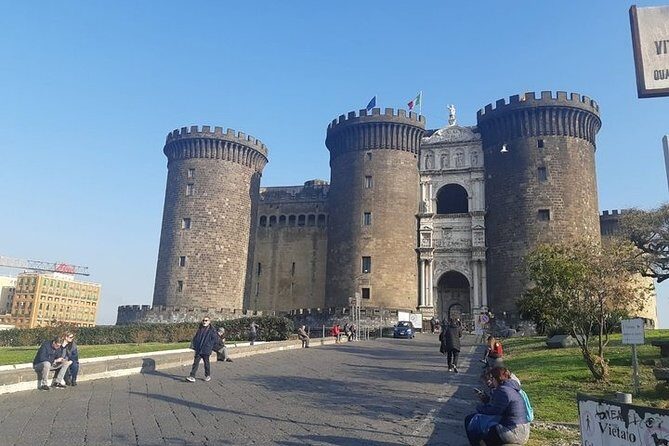 Private Naples Walking Tour with Tourist Guide - Who Should Book This Tour?