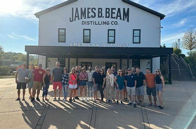 Private Nashville To The Kentucky Bourbon Trail Tour - FAQ