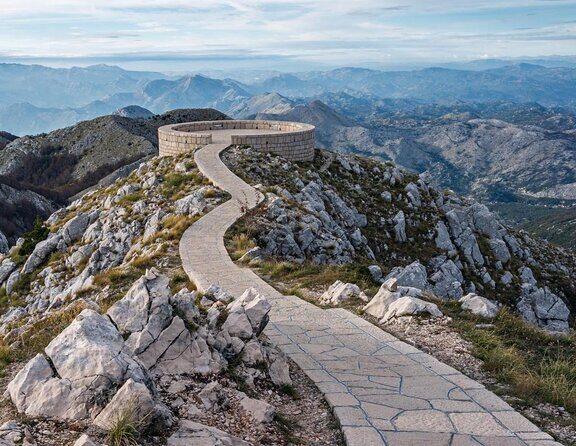 Private National Park Lovcen with food and wine tasting - Key Points