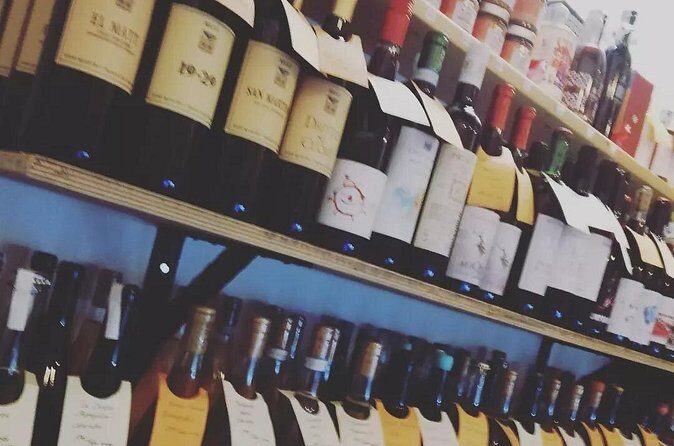 Private Natural Wine Tasting - The Sum Up