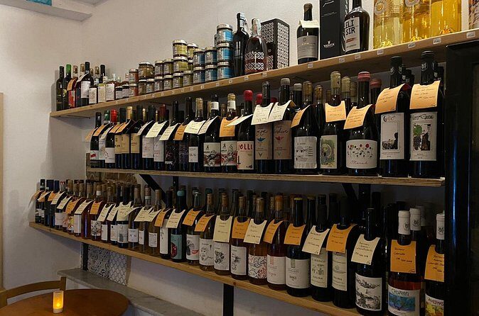 Private Natural Wine Tasting - FAQ