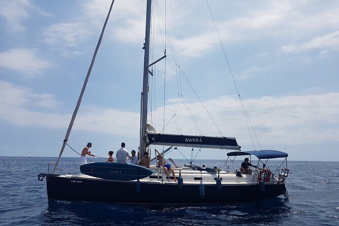 Private Naval Sailboat Tour in Barcelona up to 11 people - A Deep Dive into the Private Naval Sailboat Tour in Barcelona