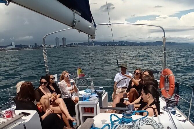 Private Naval Sailboat Tour in Barcelona up to 11 people - A Closer Look at the Experience