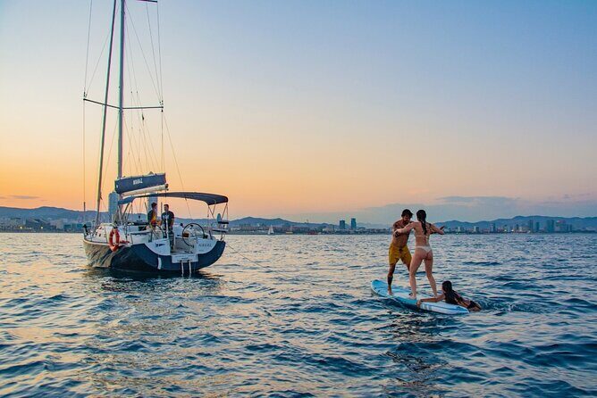 Private Naval Sailboat Tour in Barcelona up to 11 people - Why This Tour Offers Good Value