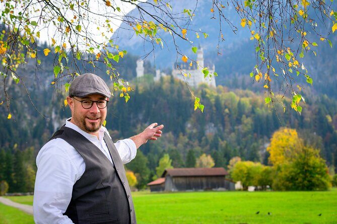 Private Neuschwanstein Castle and Brewery Tour - Key Points