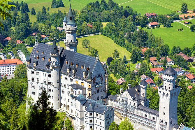 Private Neuschwanstein Castle Tour - optional Alpine Coaster - An In-Depth Look at the Itinerary